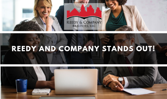Reedy & Company Stands Out! | Reedy & Company